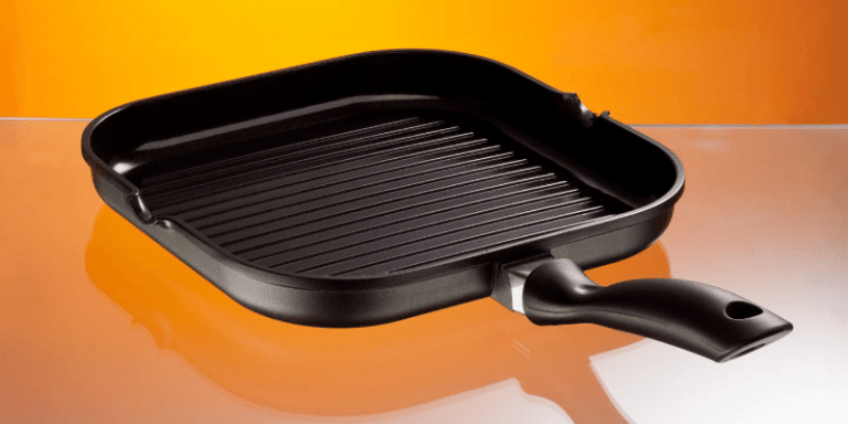 What is a Grill Pan? + How to Best Use it!